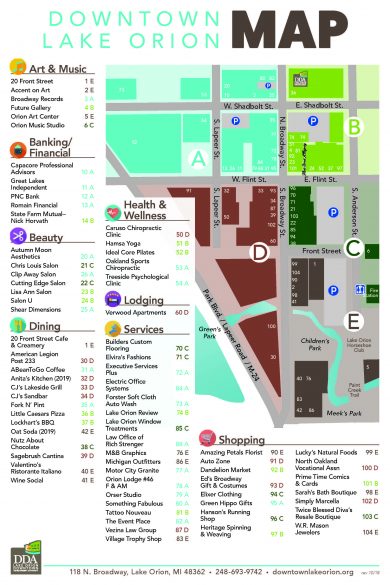 DDA_Directory_Map_12x18in_REV1018 | downtownlakeorion.org